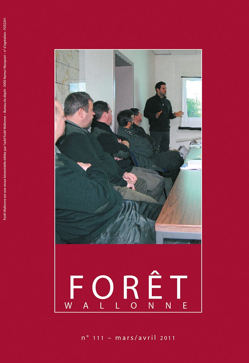 Numéro 111 - Forêt.Nature