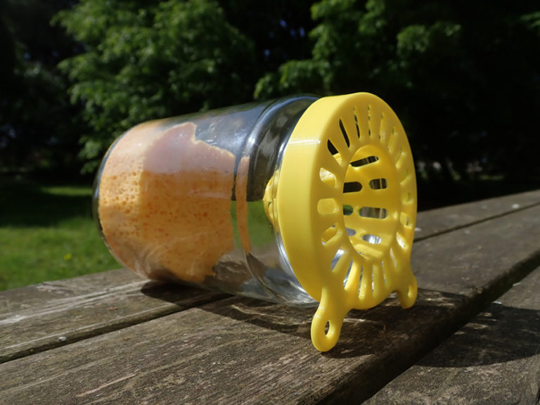 Protection des abeilles : le CRA-W améliore le piégeage printanier du ...